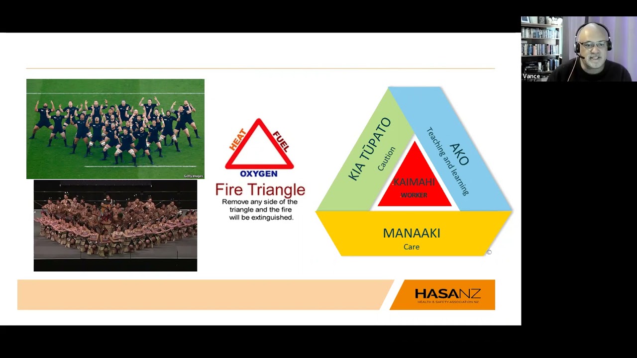 Māori cultural values in improving the perception of risk in workplaces ...