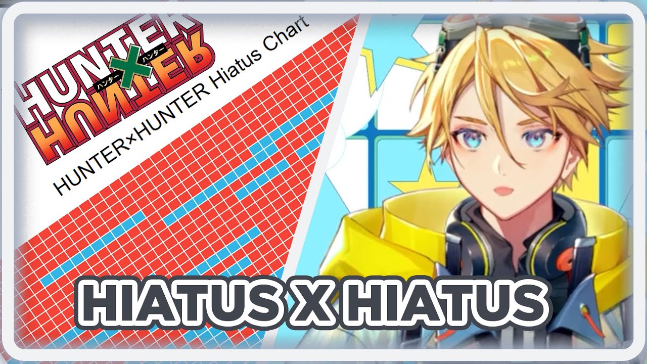 Wilson Talk About Hiatus X Hiatus - YouTube