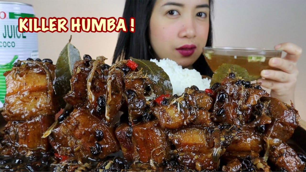 KILLER HUMBA BISAYA | THE ORIGINAL HUMBA BISAYA | MUKBANG PHILIPPINES ...