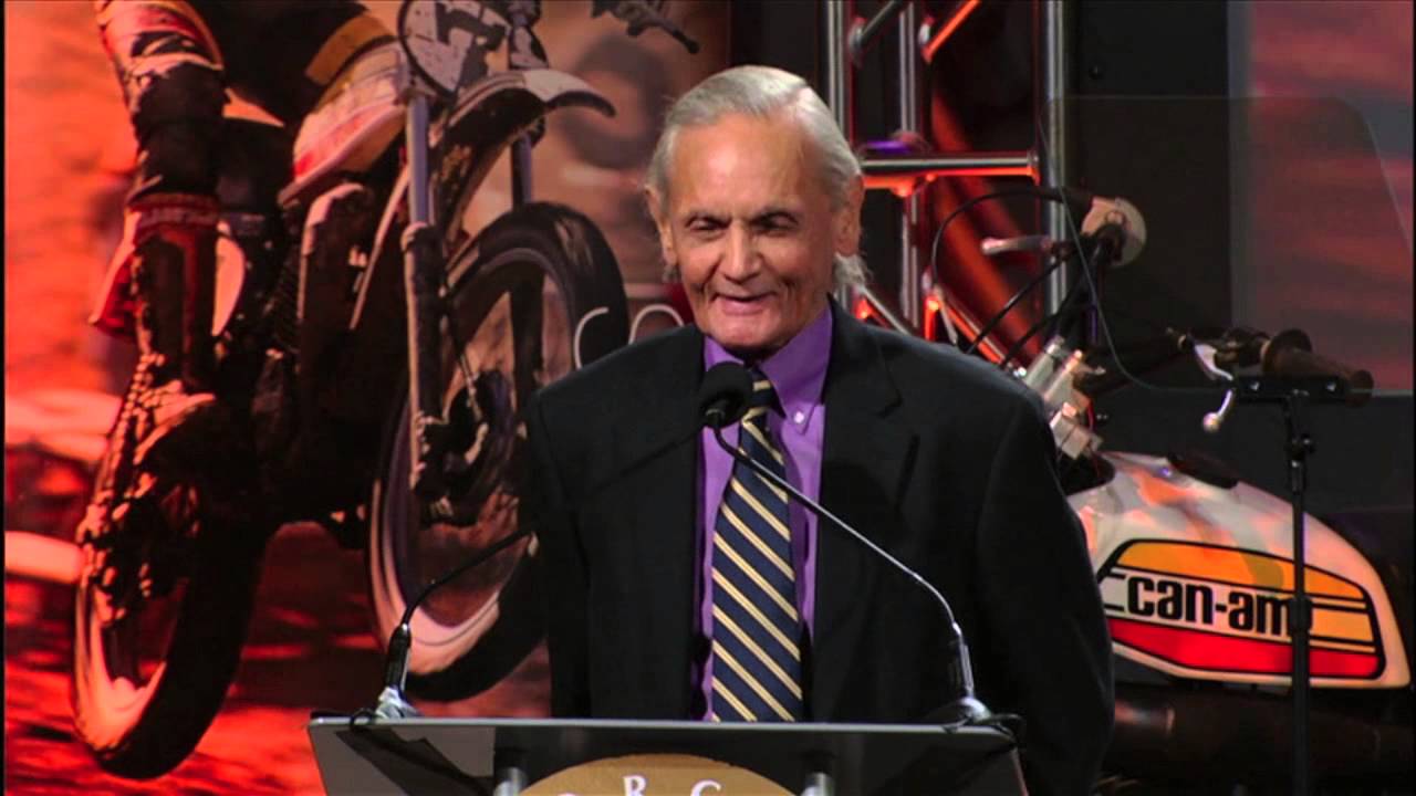 Derek 'Nobby' Clark's AMA Motorcycle Hall of Fame Induction Speech ...