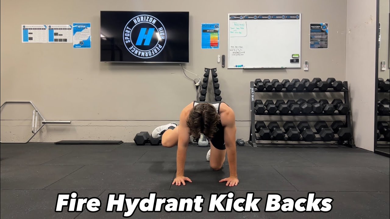 Fire Hydrant Kick Backs - YouTube