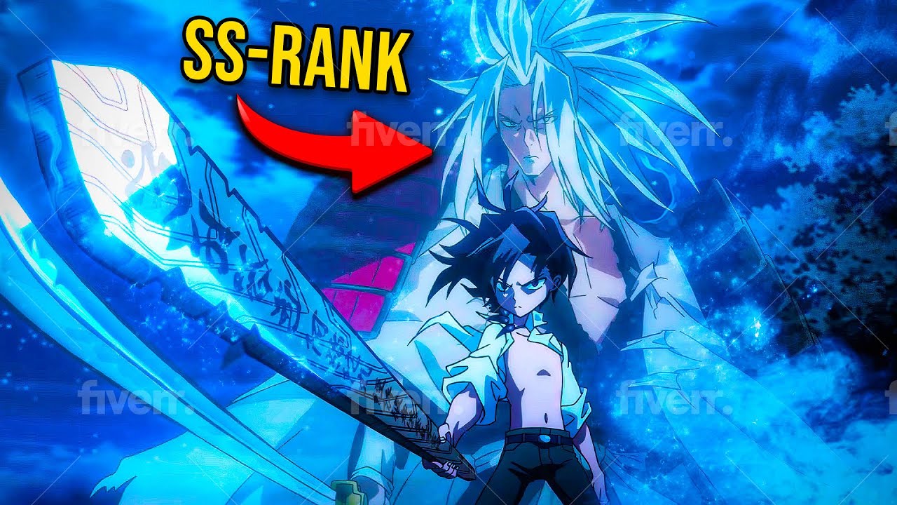 Boy Becomes The Strongest Shaman When he Wields an SS-Rank Samurai ...