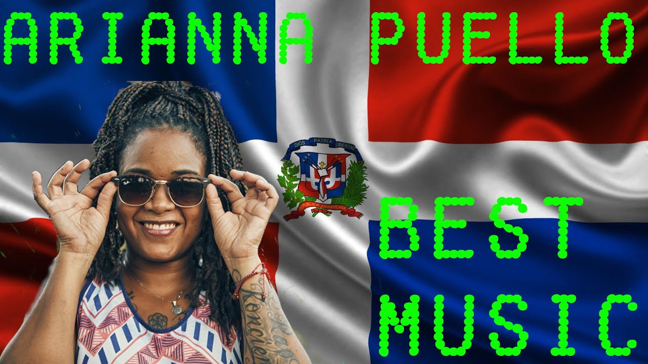 Arianna Puello Best Music Mix - YouTube