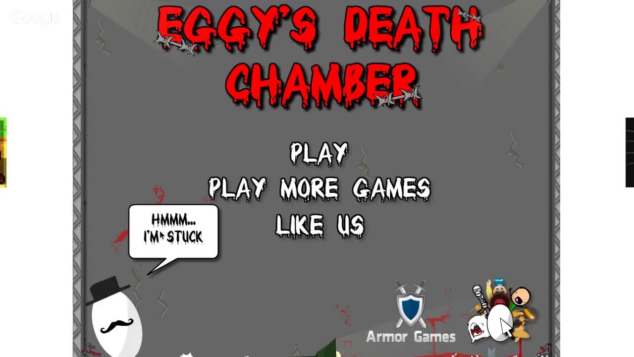 Armor Games Horror - YouTube