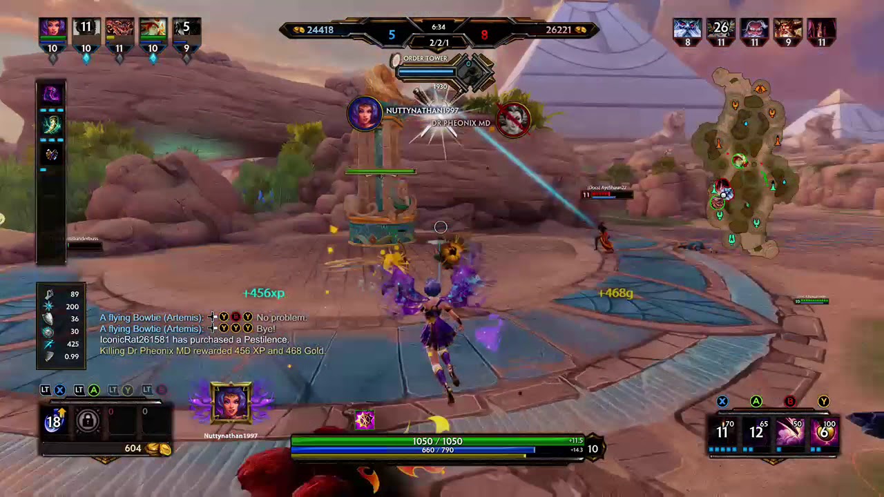 Discordia apple FTW - YouTube