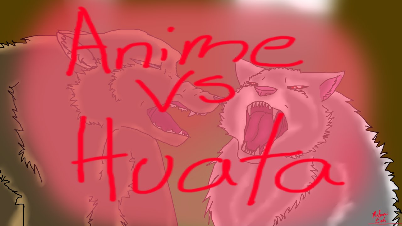 Feral Pride Anime vs Huata - YouTube
