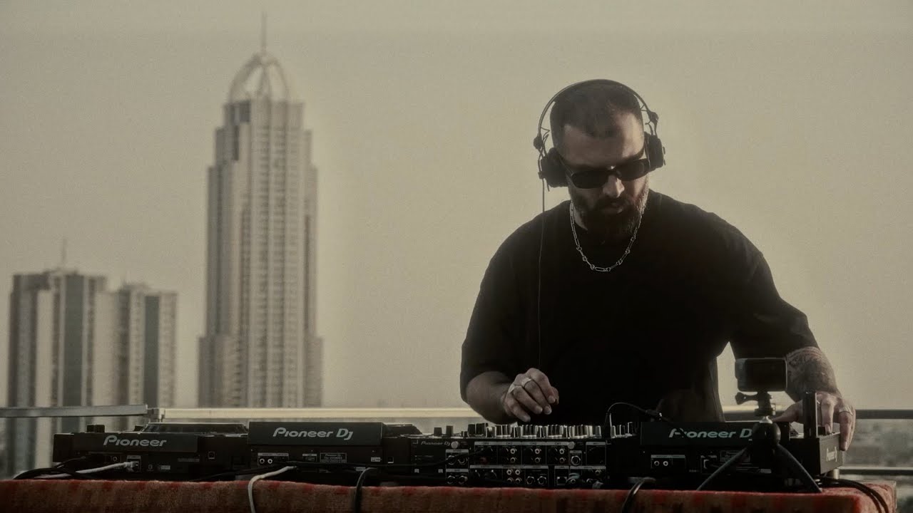 Hemn ibrahim Live DJ set | Erbil 2024 - YouTube