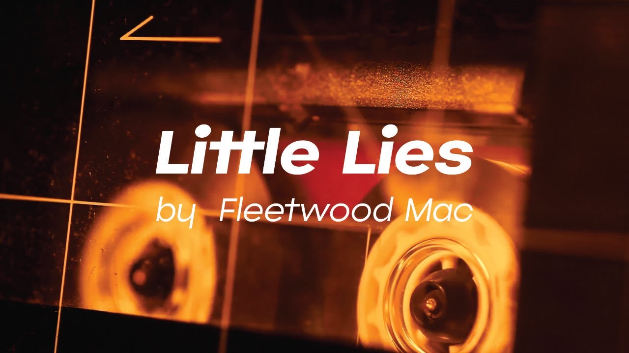 Little Lies by Fleetwood Mac - YouTube