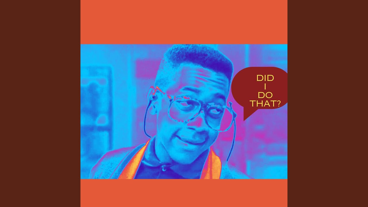 DID I DO THAT? - YouTube