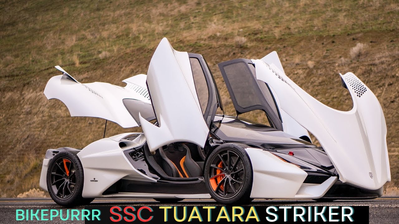 SSC Tuatara Strike The God of SPEED | Supercar | Performance | #ssc # ...