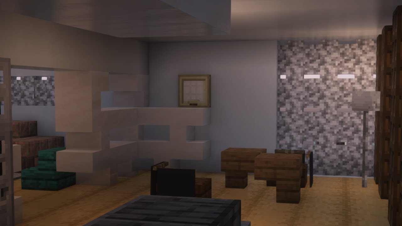 Dexter's Apartment - Dexter - Minecraft Timelapse - YouTube