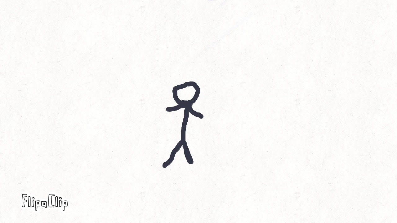 STICKMAN EVOLUTION - YouTube