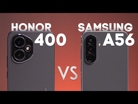 Honor 400 vs Samsung A56 | Qaysi biri puliga arziydi?