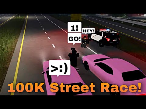 I Lost a 100k Bet in a Street Race! (Ends in Pursuit!) | Liberty County ...