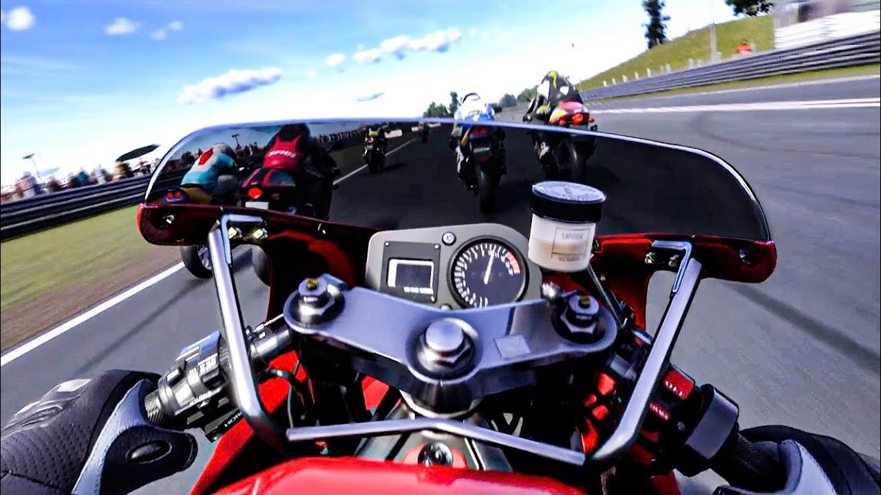 RIDE 5 in FIRST PERSON looks INCREDIBLE! | Ultra Realistic Graphics ...