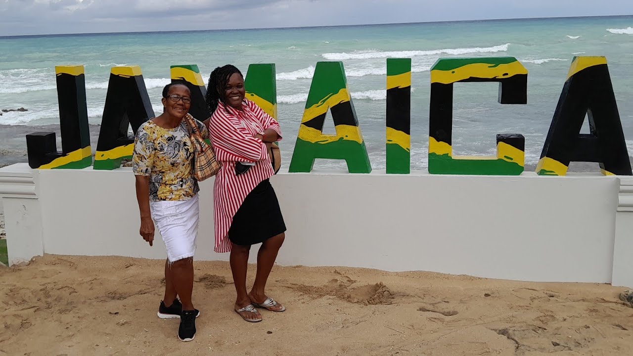 Jamaican Dis & Dat is live! - YouTube