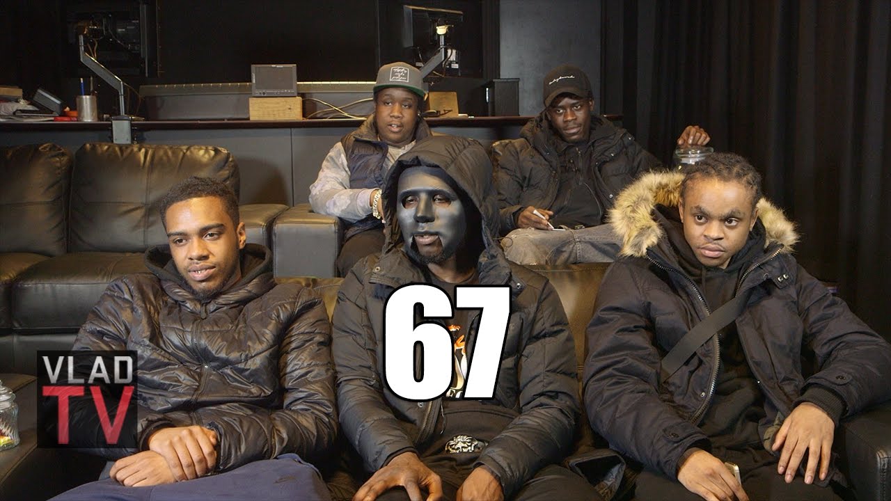 67 on Emulating Drill Sound Out of Chicago Blowing Up in the U.K. - YouTube