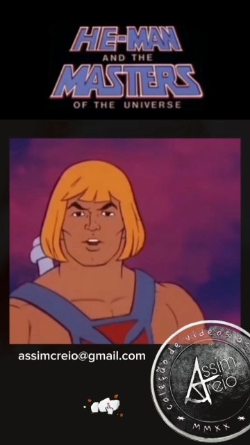 Recado do Hi-Man - YouTube