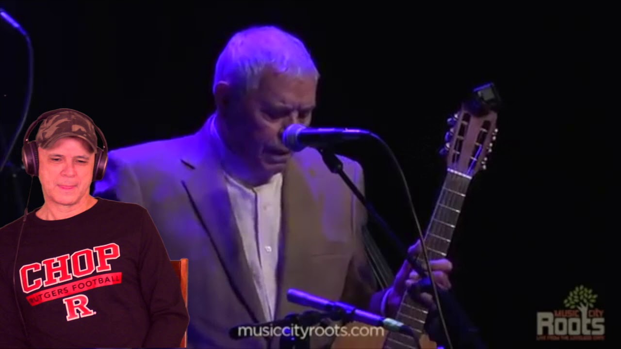 Tom T Hall -- Old Dogs, Children, and Watermelon Wine [REACTION/RATING ...