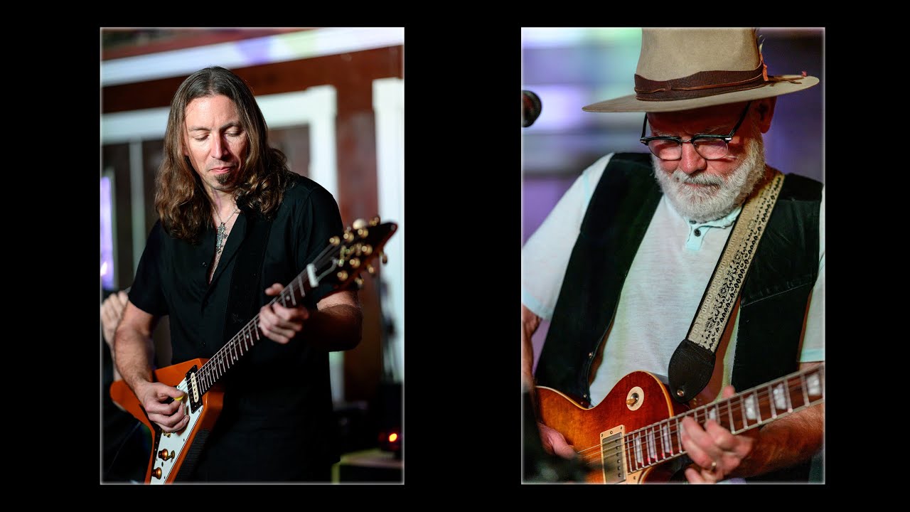 Tommy Katona and Jerry Don Branch & Co. (Live): Nasty Dogs and Funky ...