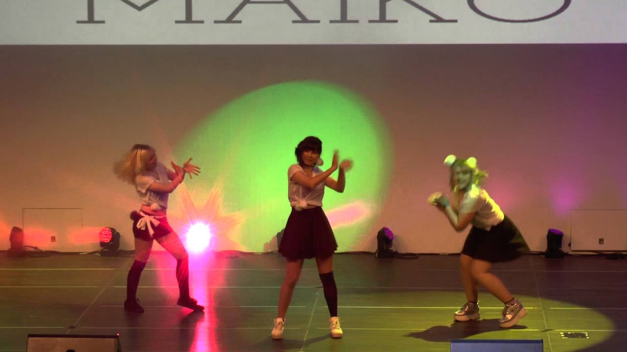 Dokomi 2016: Dance Off Contest (All participants) - YouTube
