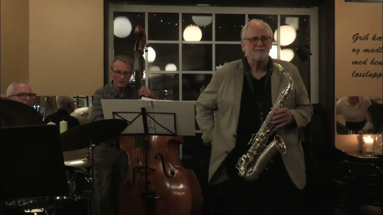 YARDBIRD SUITE (Charlie Parker) by Søndergaard/Matthiessen Kvartet At Café G 7/ - October 2022 ...