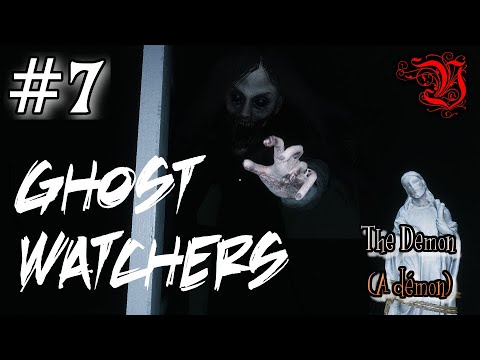 Ghost Watchers - The Demon (Démon) - YouTube