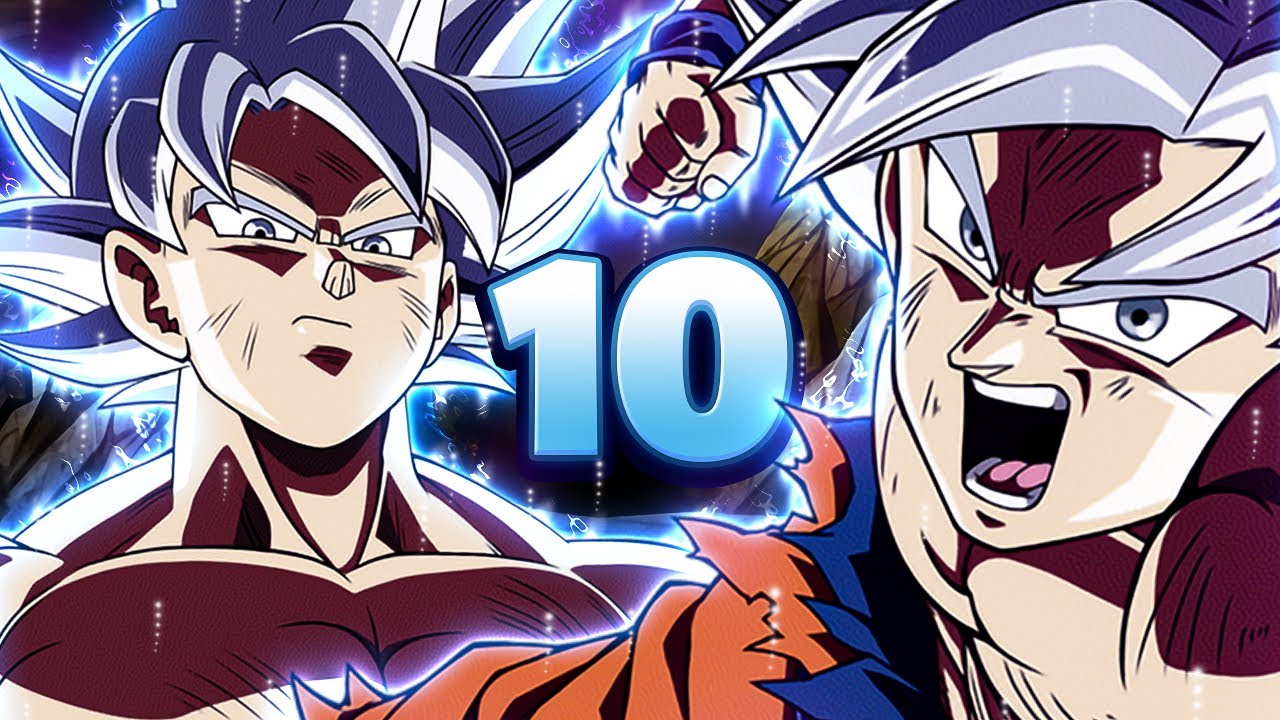 SPACE TRAVELING WARRIORS! STAGE 10! AGL LR ULTRA INSTINCT GOKU'S EZA ...