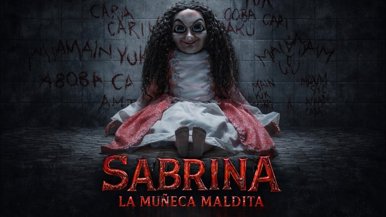 SABRINA LA MUÑECA MALDITA | PELICULA COMPLETA EN ESPAÑOL LATINO - YouTube