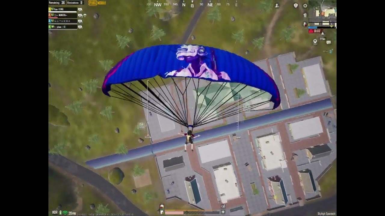 PUBG MOBILE-(LIVIK) Emulator 🥶 HDR + 60 FPS| Gameloop 32 bit| Rx590 8gb + i7 4th Gen - YouTube