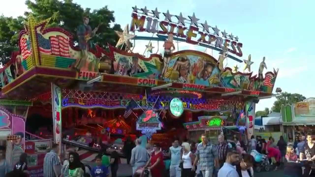 Musik Express - Krause (Musik Express von Mack) Offride Day&Night - YouTube