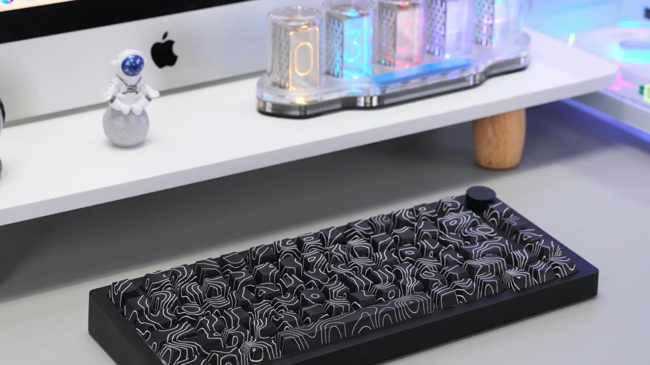MonsGeek M1 V5 Contour Lines | Best Budget mechanical Mechanical ...