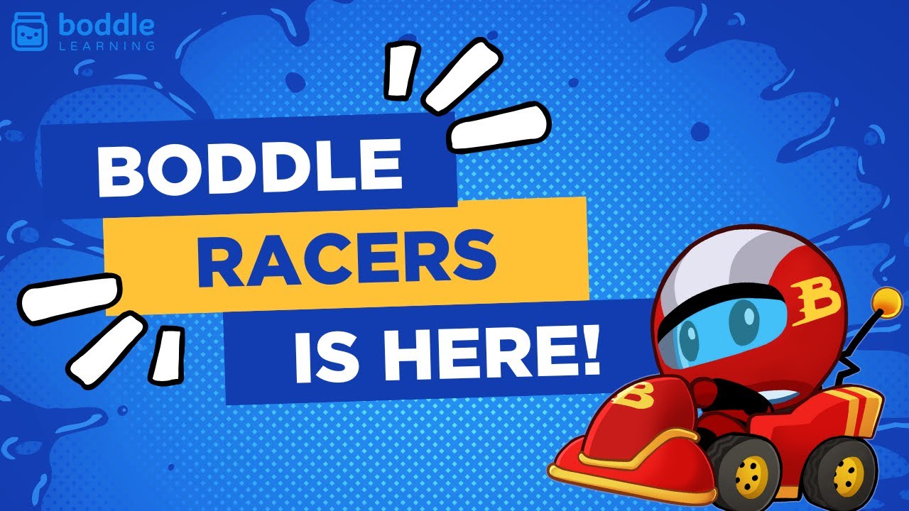 Boddle Racers is Here! - YouTube