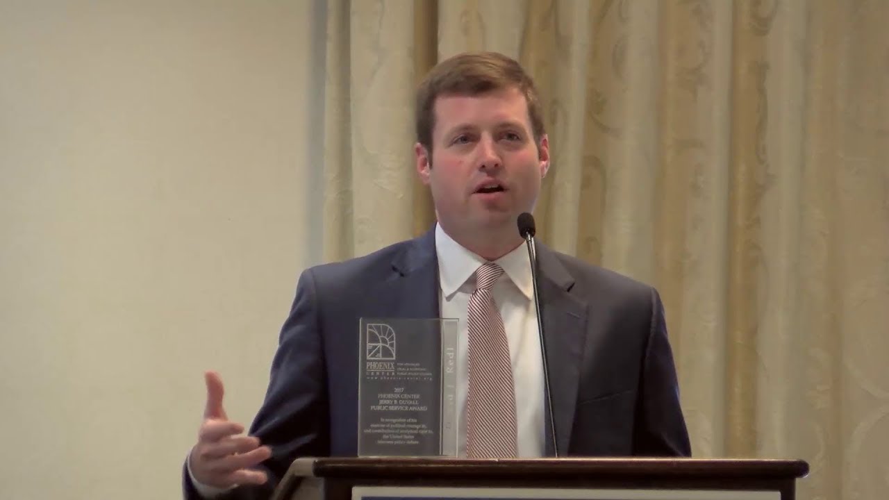 Keynote and Presentation of Jerry B. Duvall Public Service Award to ...