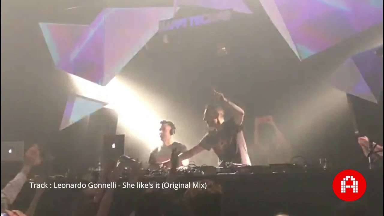 ALEX MOR & RAZEK at Happy Techno - City Hall - Barcelona - 24-03-2018 ...