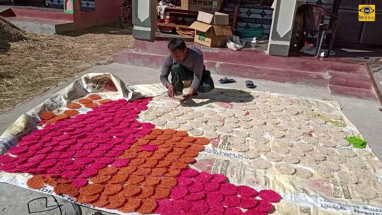 झिलीङगा बाट तिहारको समयमा मात्र ४ लाख आम्दानी /jhilinga report - YouTube