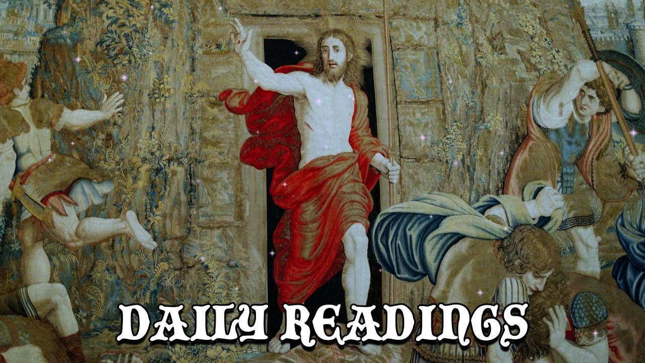 JOHN 22:14-18 - YouTube