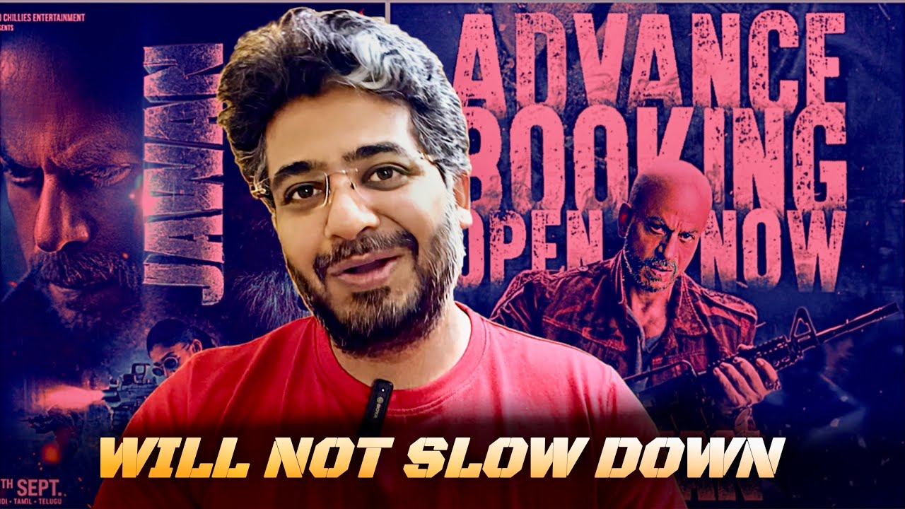 Jawan Day 27 Advance Booking & Collection (Tuesday),SRK Jawan Worldwide ...