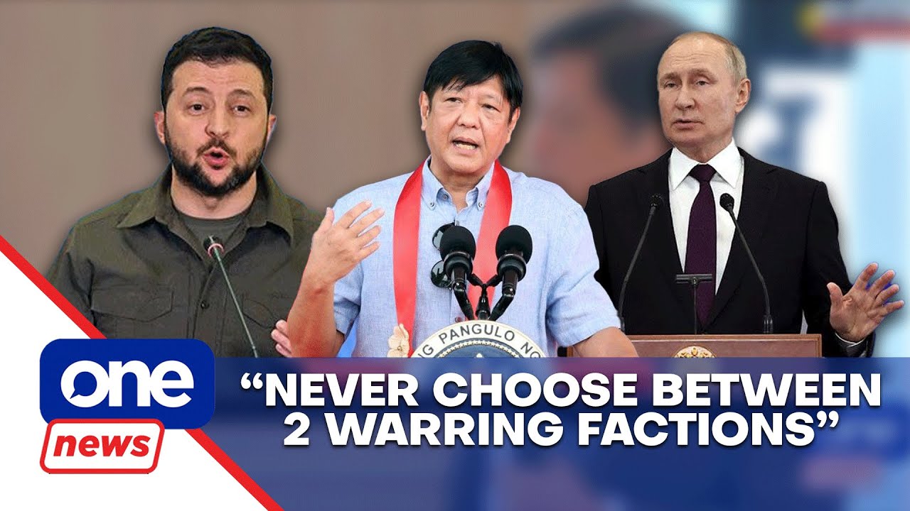 PBBM believes Globalization will prevail - YouTube