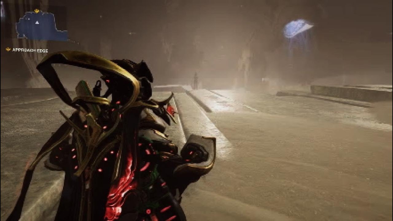 EAT MY LOTUS! | Warframe lotus eaters update - YouTube