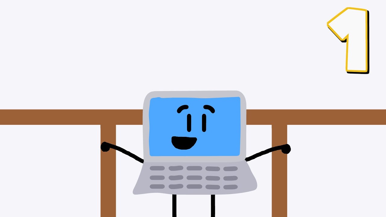 Generic Show Episode 1 - "The Most Generic Object Show Ever!" - YouTube