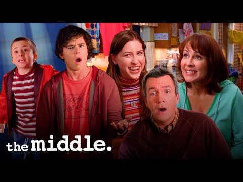 Funniest Moments from Season 1_ Part 1 _ The Middle