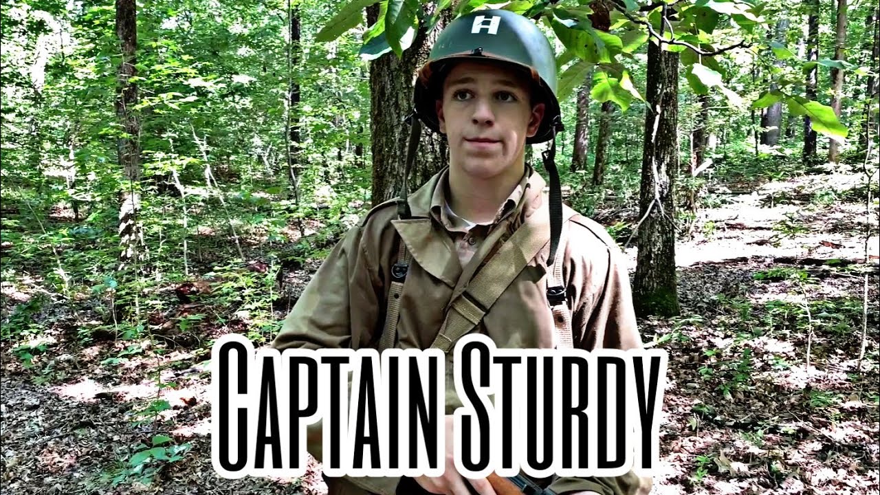 Captain Sturdy “The Leader” - YouTube