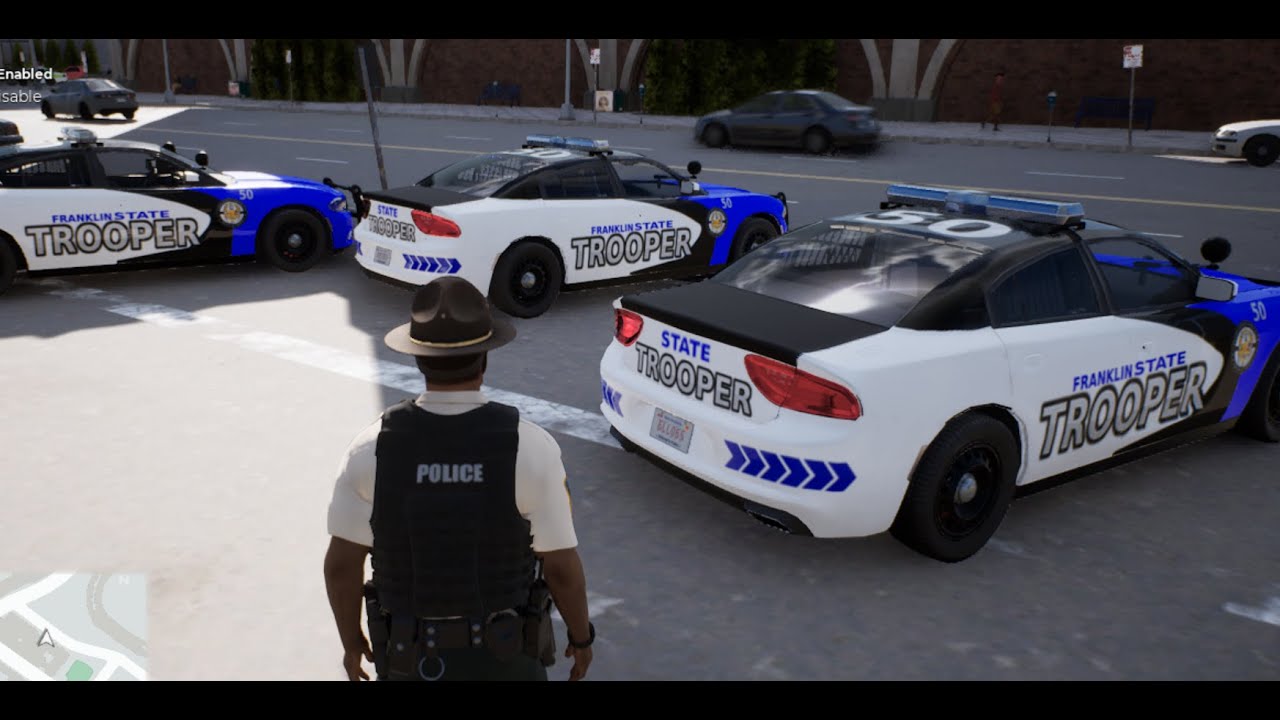 Police Simulator patrol officer '"Them State Boyz"" - YouTube