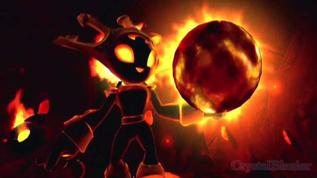 Skylanders: Swap Force - Smolderdash Soul Gem Preview (A Blaze of Glory ...