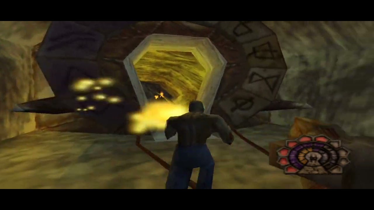Shadow Man [N64] - Asylum: Playrooms - YouTube