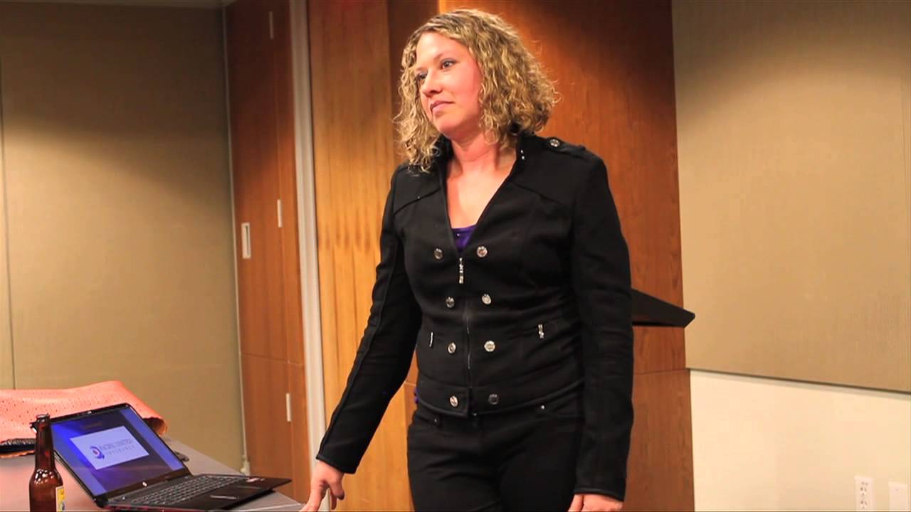 Patricia Mosteller: Cyber Insurance pt2 - YouTube