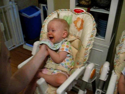 Ticklish Babies - YouTube