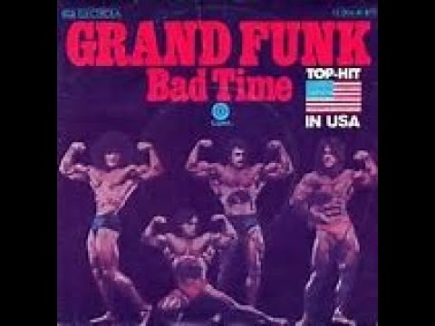 Bad Time (Instrumental + backing vocals): Grand Funk Railroad - YouTube