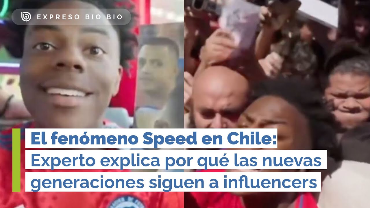 SPEED EN CHILE: experto explica por qué las nuevas generaciones siguen ...